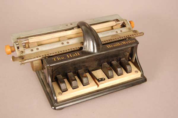 Our History - Braille House